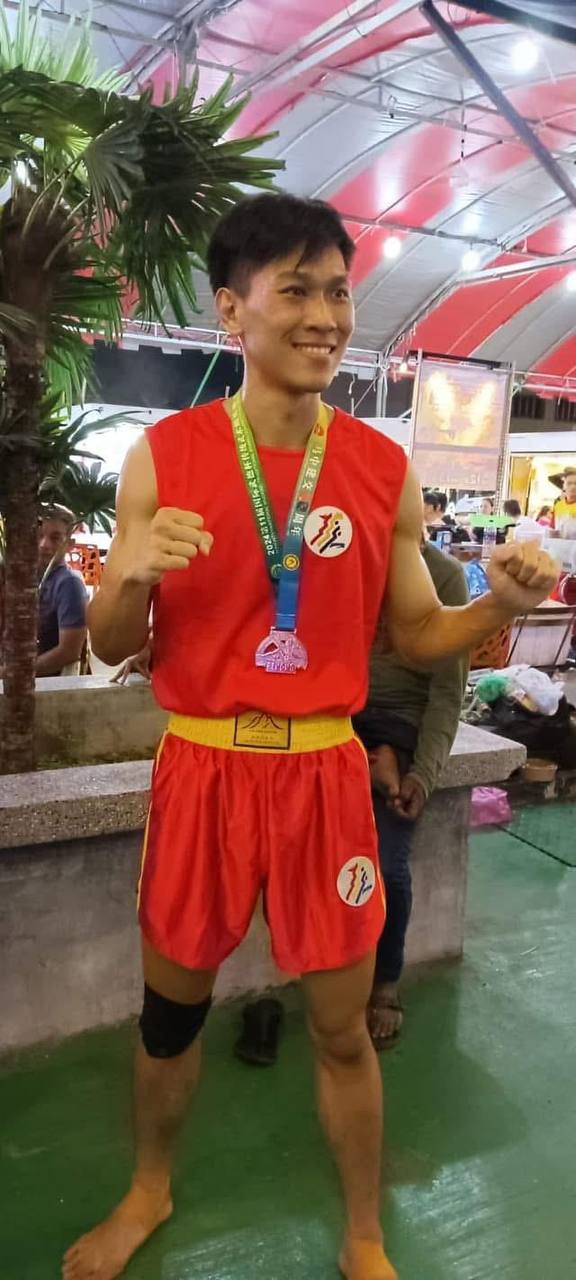 Sanda Kickboxing Gym